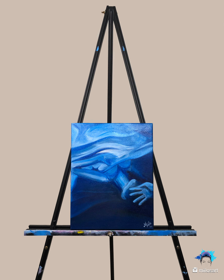 The Artist Block – Miilo's Art