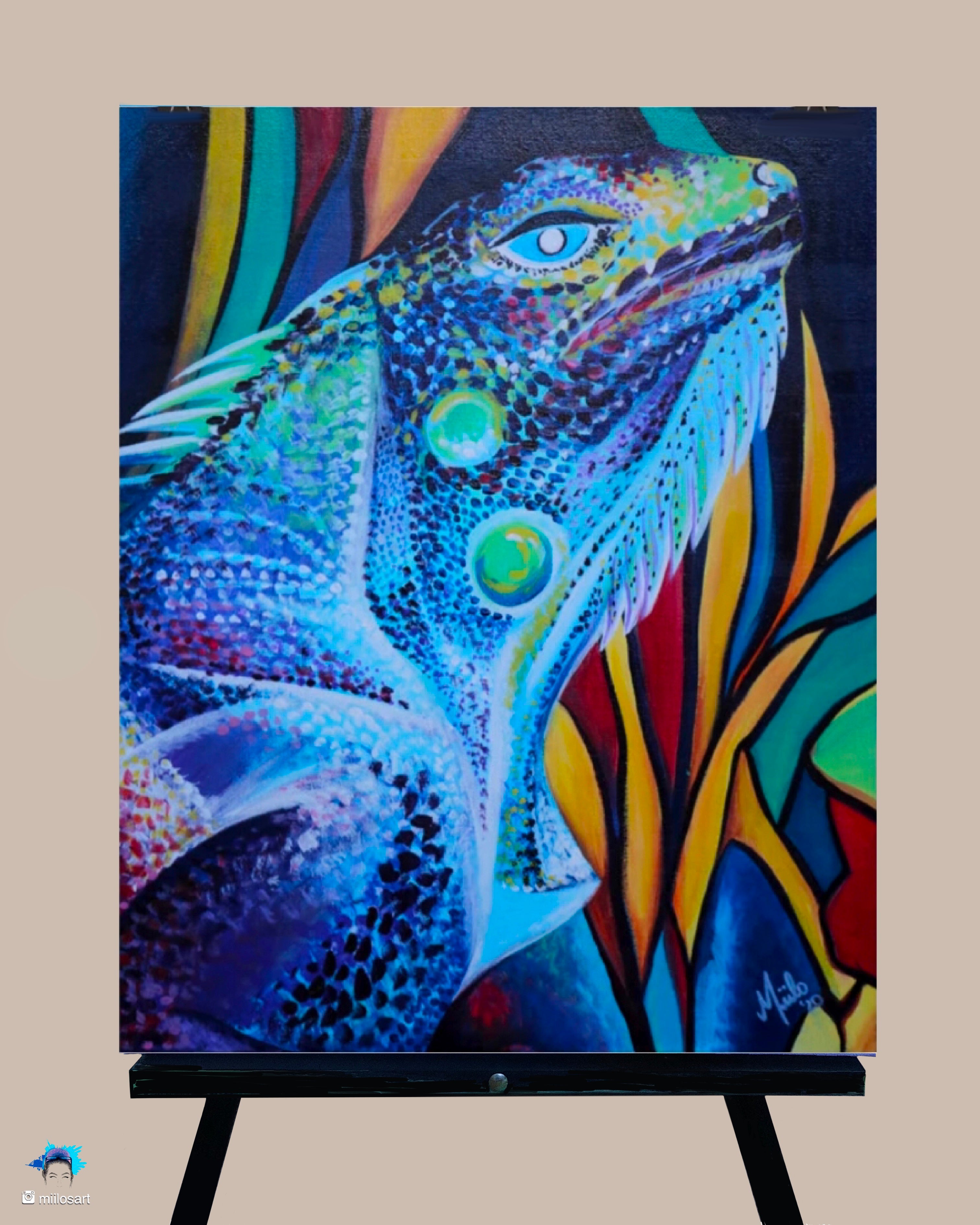 Original Art – Miilo's Art